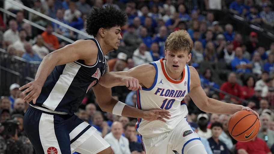 Florida Gators Basketball Stock Report After Loss to Arizona