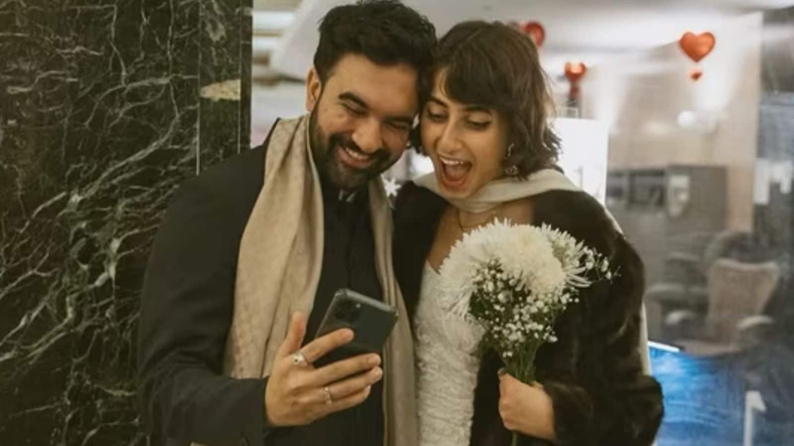 From hinge to marriage: Zohran Mamdani and Rama Duwaji's story
