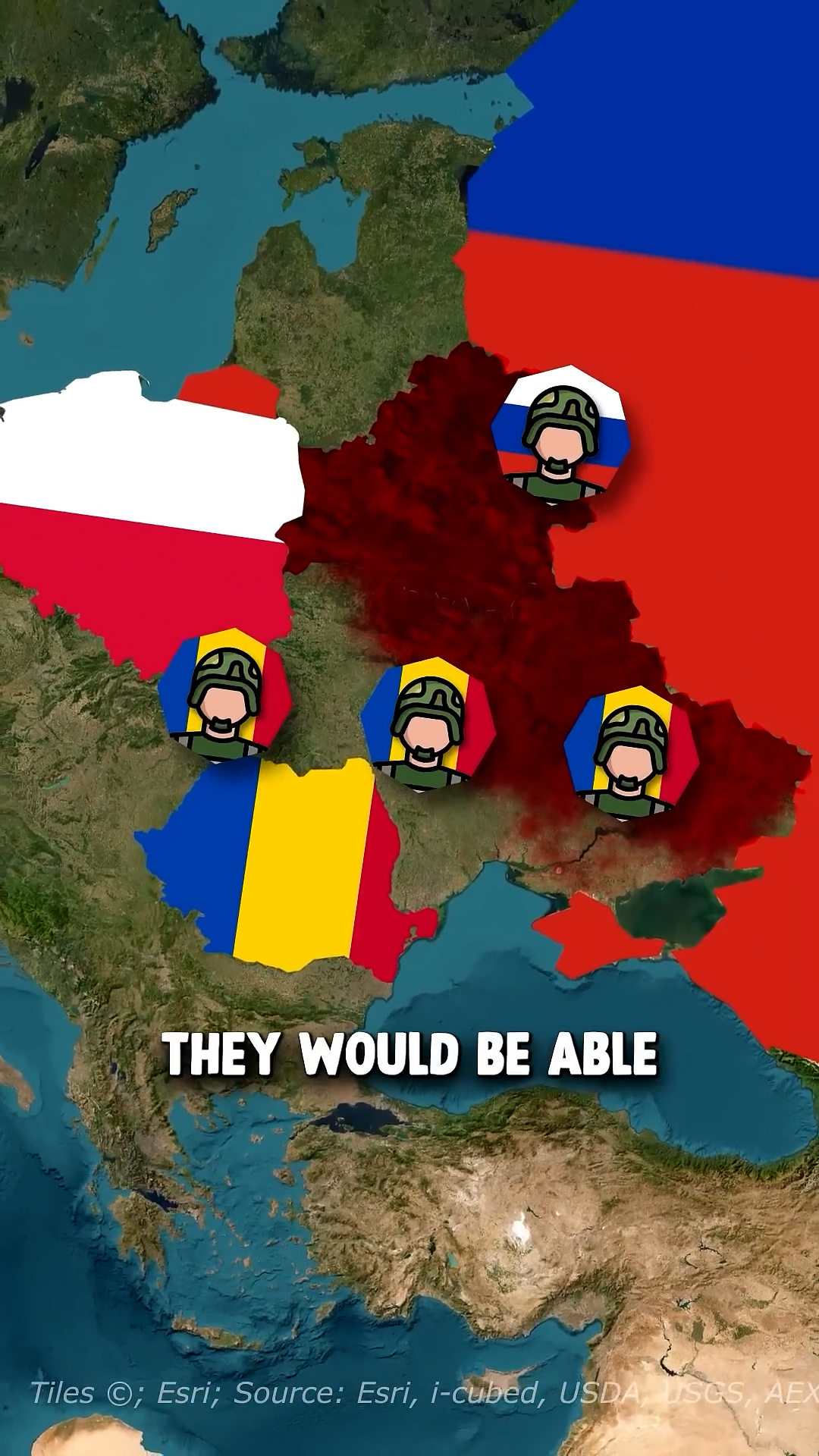 Russia Wins?! Here's What Would Happen Next