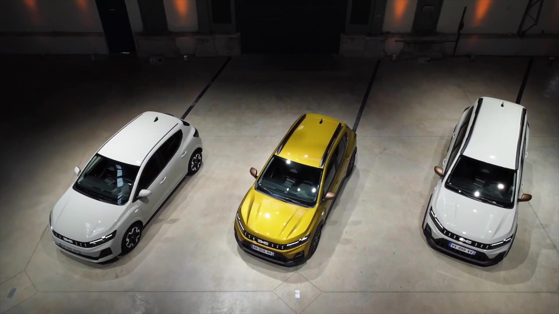 Neuer Dacia Sandero und Sandero Stepway - Noch mehr essentials ...
