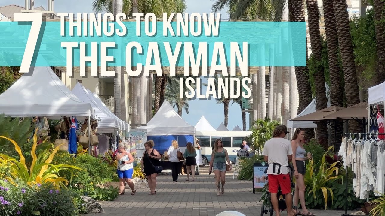 Cayman Islands Travel Guide & Things To Know Before Visiting 2025