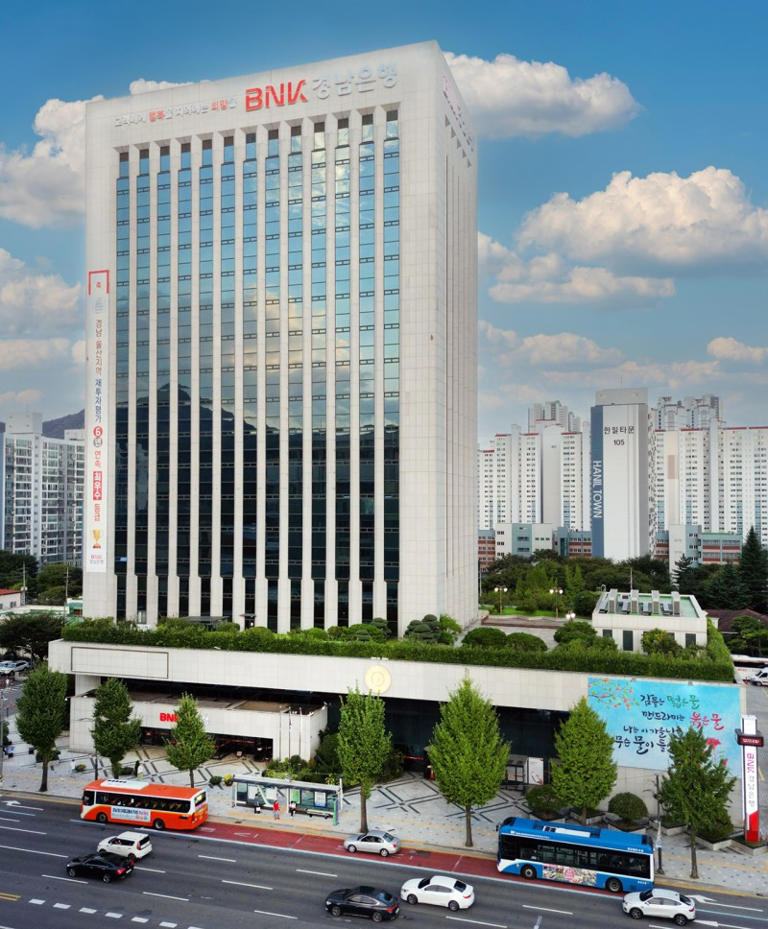 BNK경남은행, 지방은행 첫 1500억 ‘커버드본드’ 발행