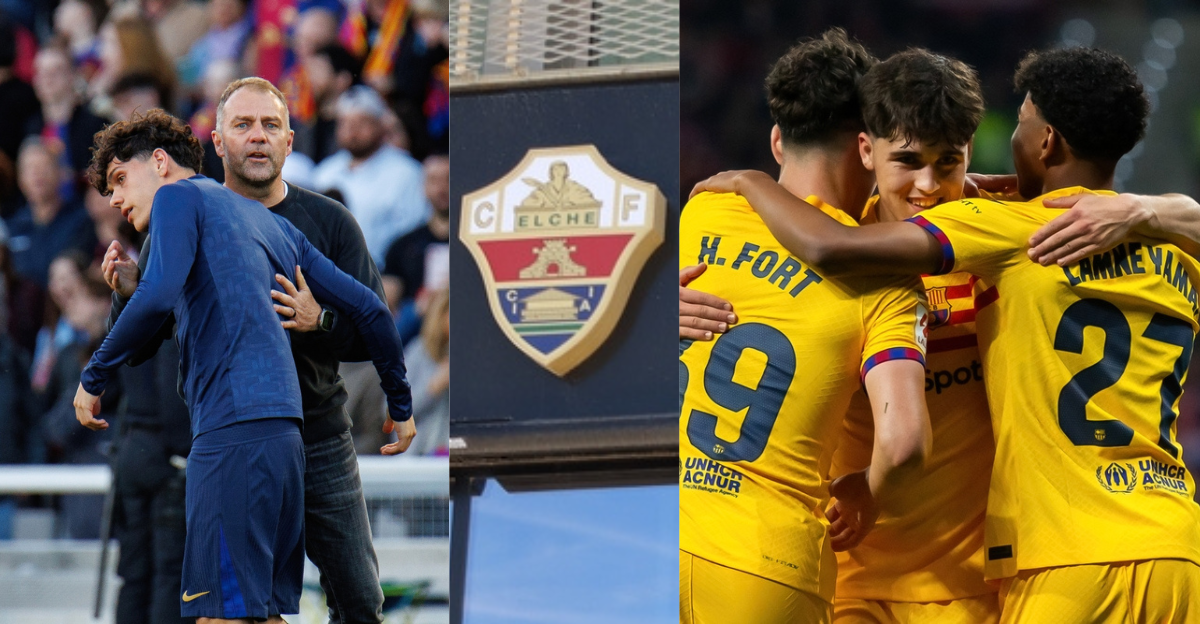 From friendship to rivalry: Héctor Fort’s heartfelt night back at Barcelona