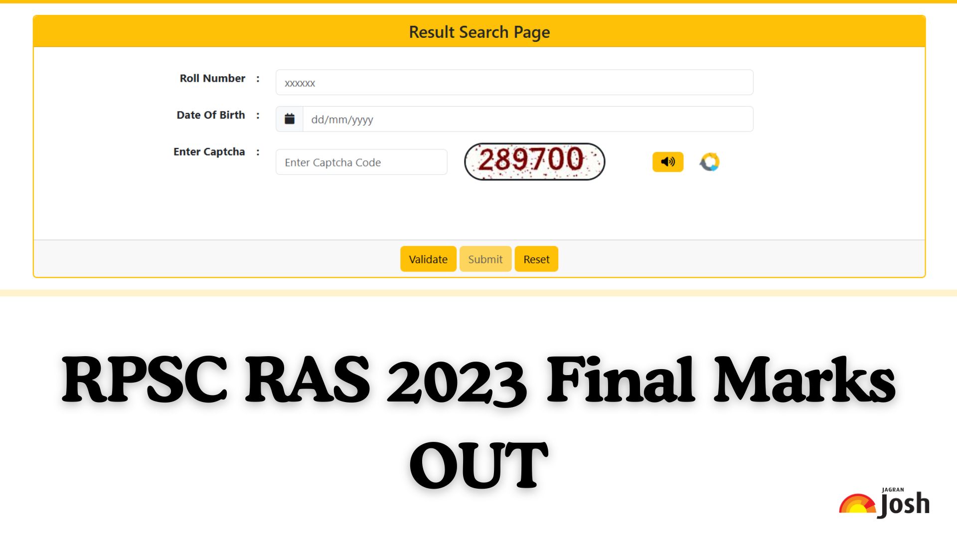 RPSC RAS 2023 Final Marks OUT: आरपीएससी आरएएस, RTS फाइनल मार्क्स जारी ...
