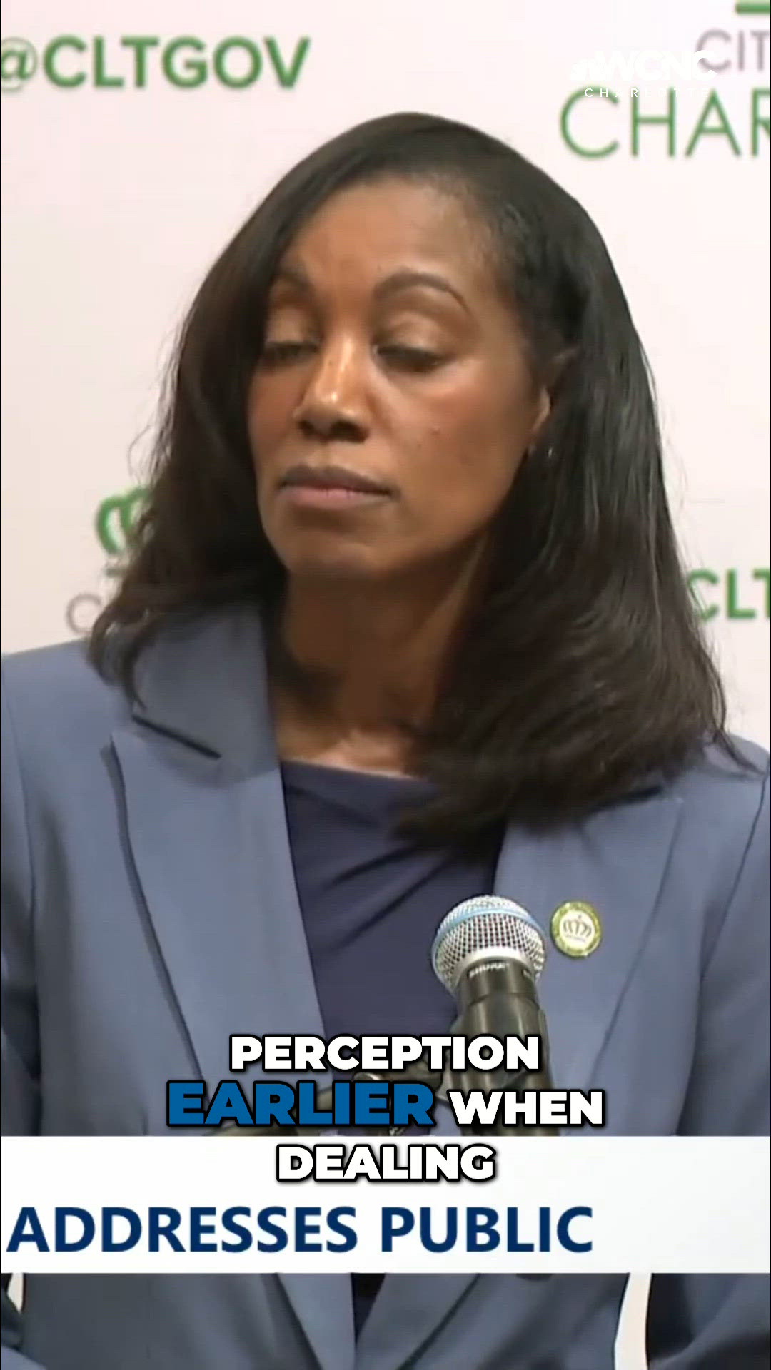 New CMPD chief on Charlotte safety