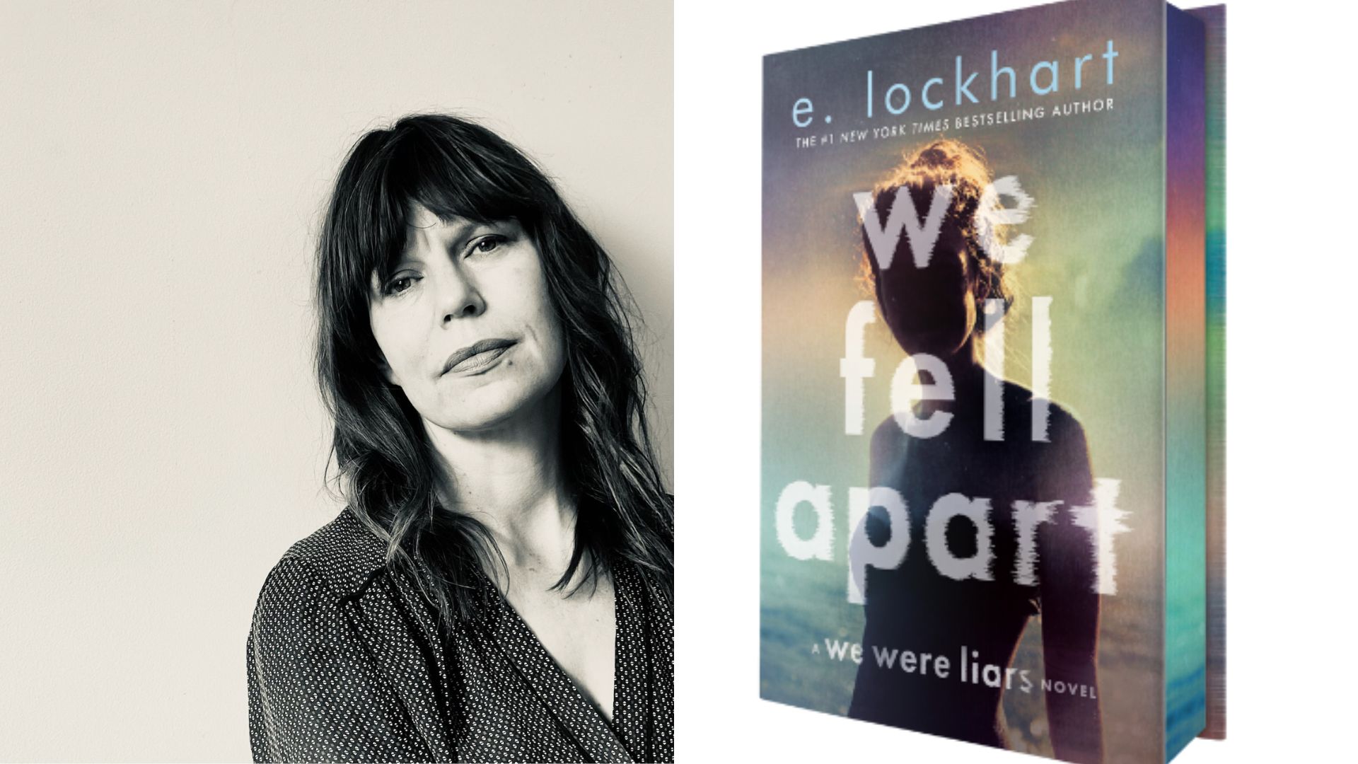 E. Lockhart Talks New Novel and ‘We Were Liars' Success