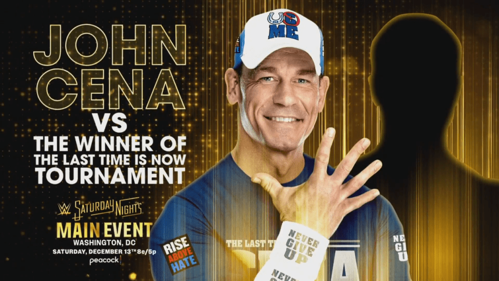 Two Stars Advance In John Cena's Last Time Is Now Tournament