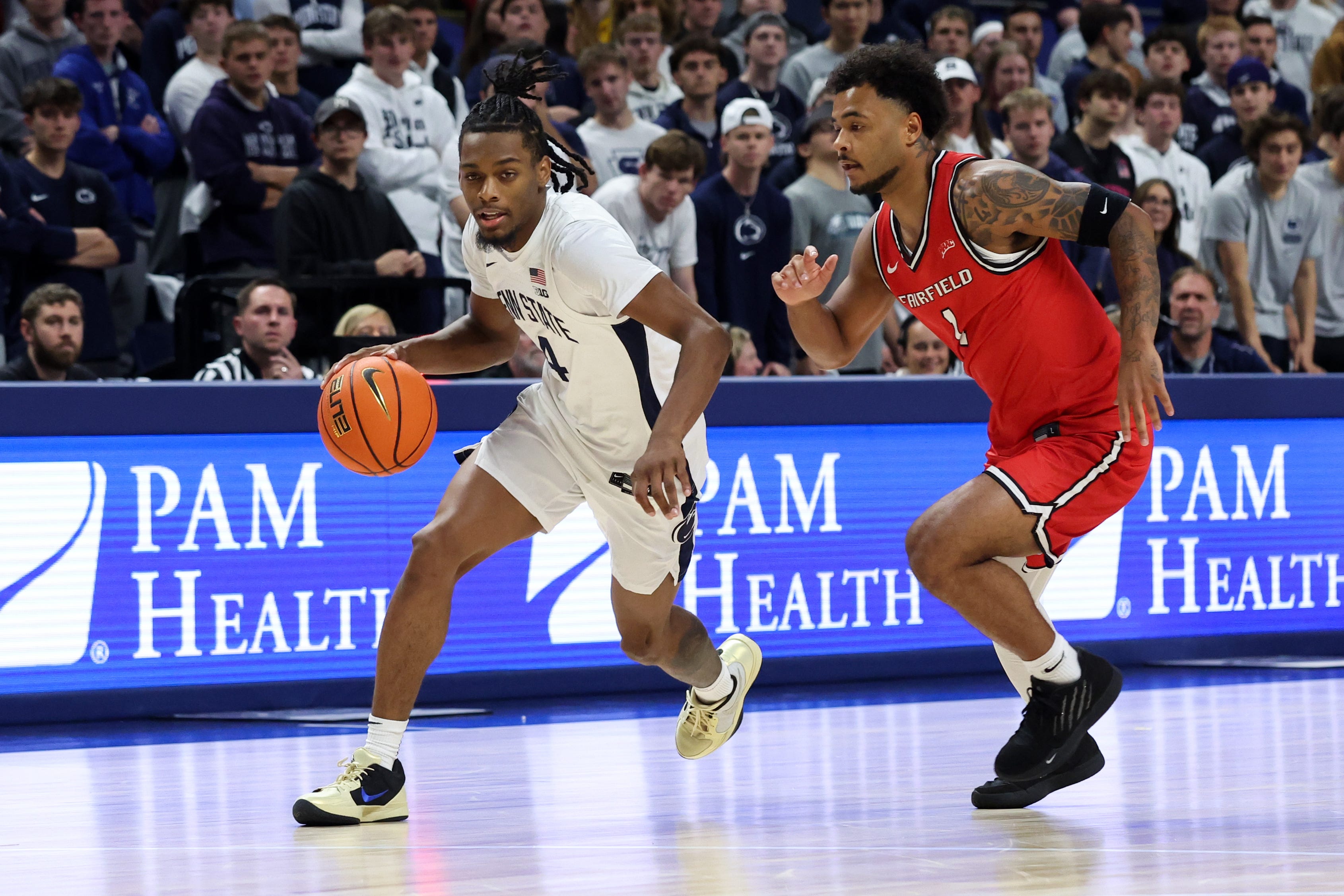 Kayden Mingo holds Penn State basketball's future in his hands