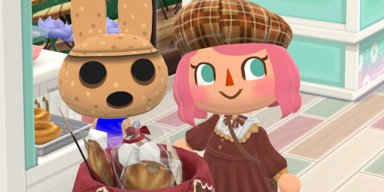 Animal Crossing fans debate "urban legend" some people have actually seen