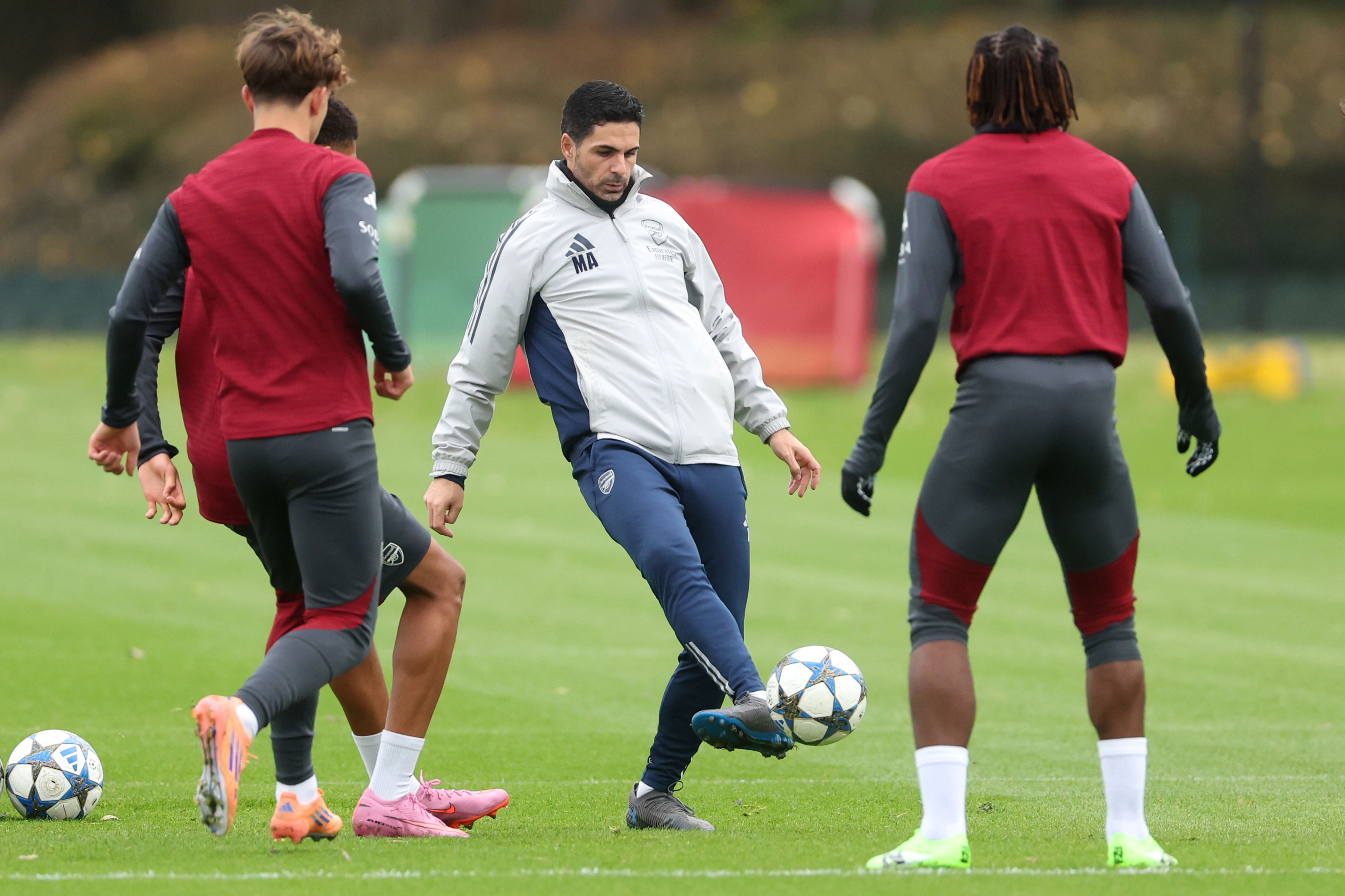 Viktor Gyokeres, Gabriel Jesus, Kai Havertz: Arsenal injury return ...