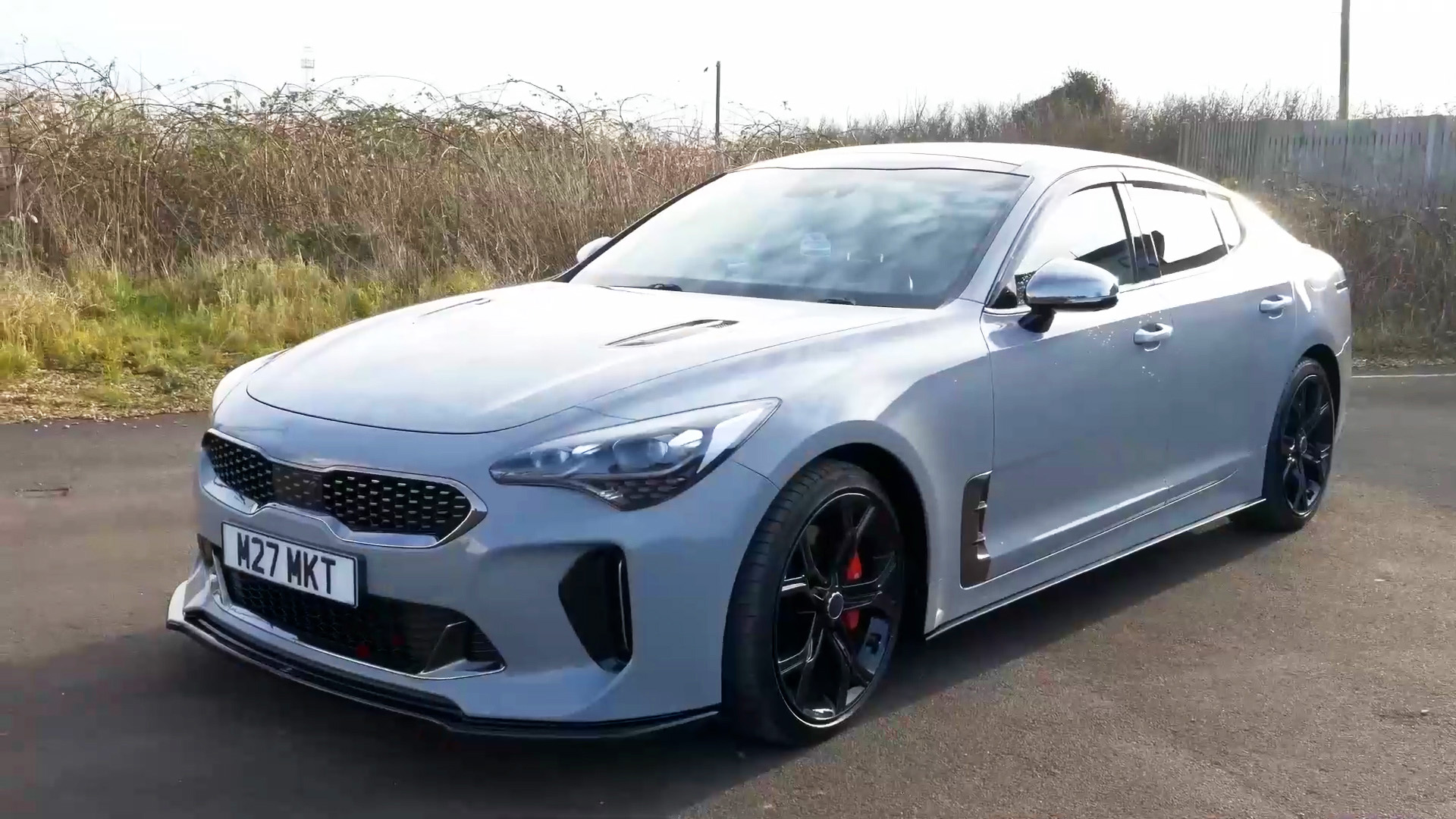 The Kia Stinger: Hidden Gem of 2025 Performance Sedans