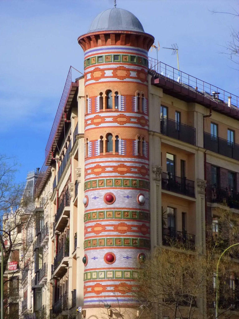 Este pisazo recién reformado de 3,8 millones, en Alcalá con Goya, tiene ...