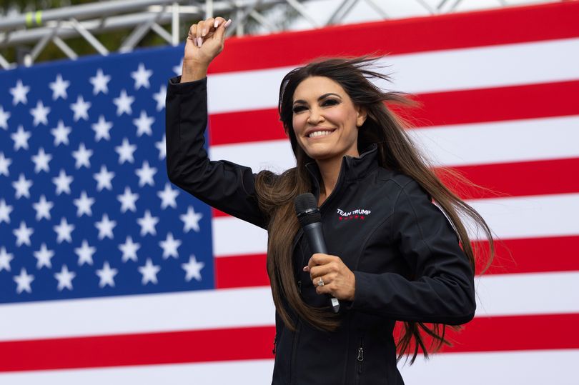 Kimberly Guilfoyle parties in Greece as she begin U.S. Ambassador duties