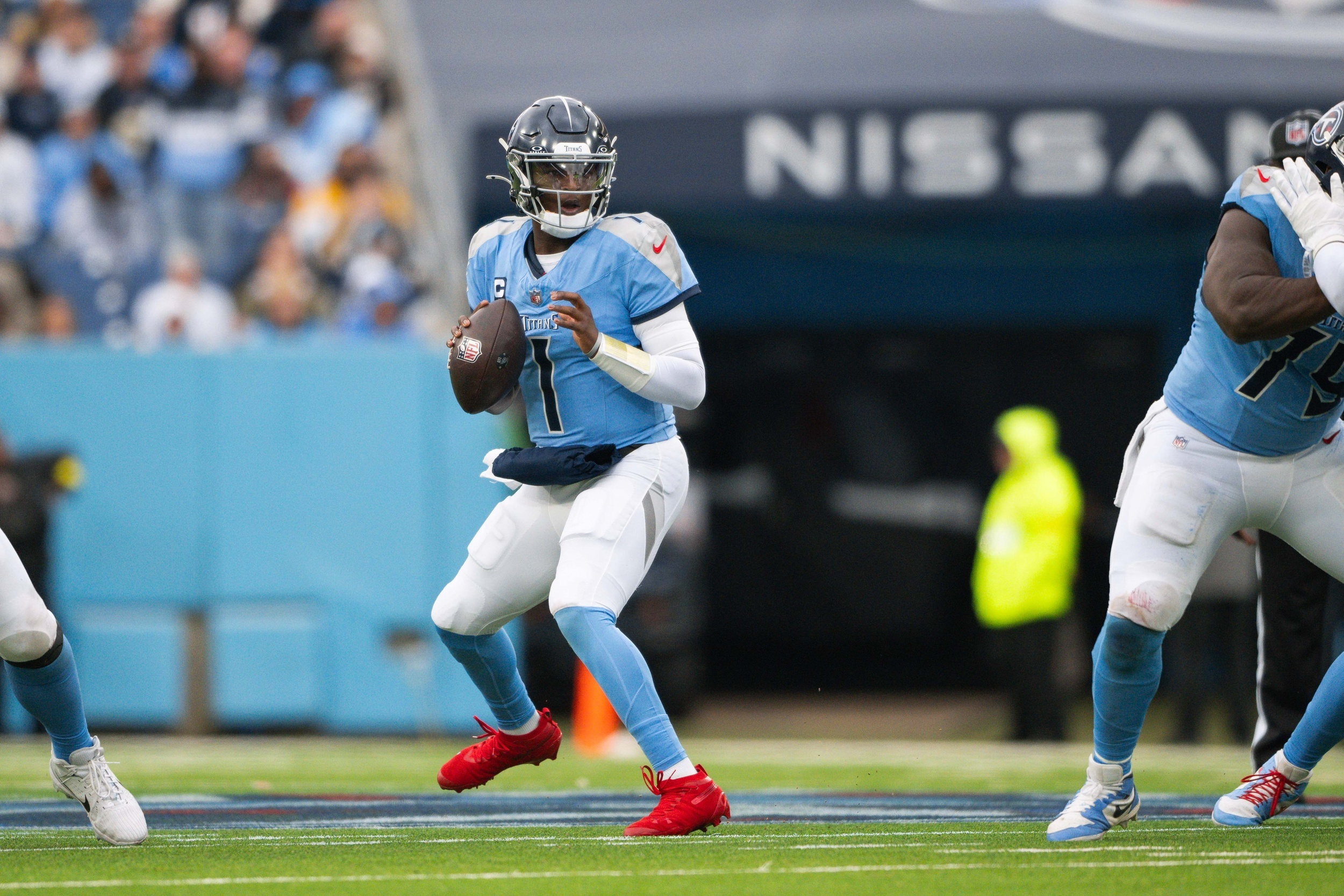 Titans veteran shares ‘truth’ about Cam Ward after getting traded to Ravens