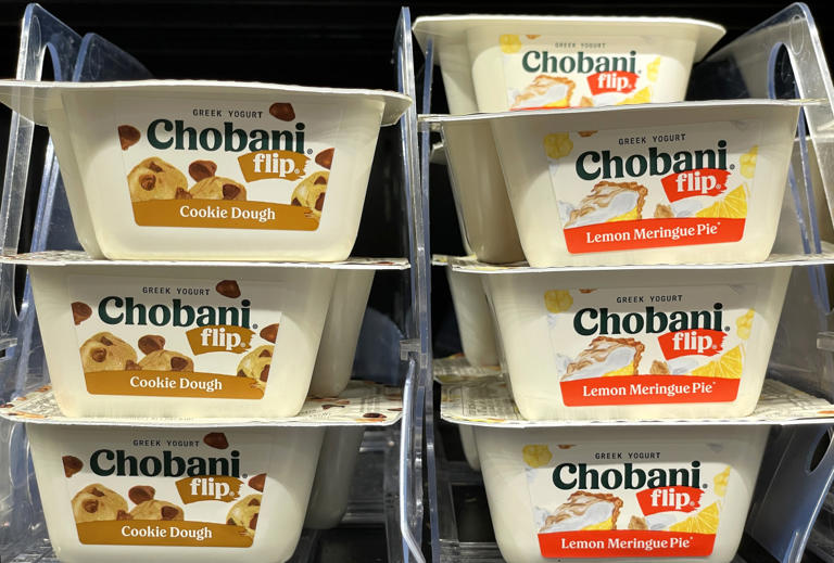 Chobani’s New Limited-Edition Flavors Have Fans Begging for a ...