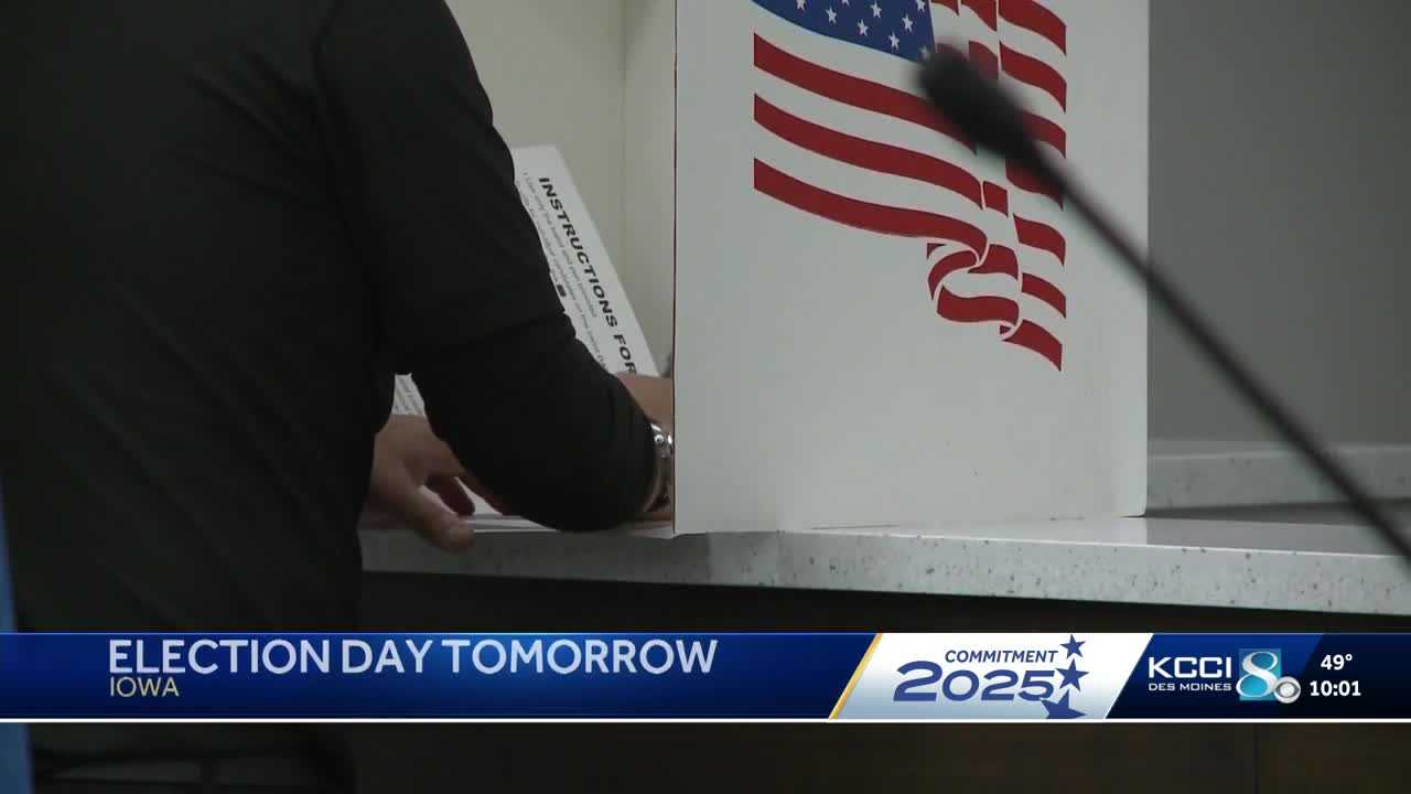 Polk, Dallas counties gear up for higher turnout in local elections