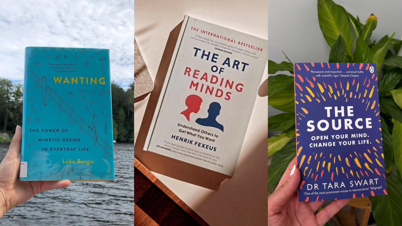 10 Psychology Books That Turn Everyday Life Into a Masterclass in Awareness