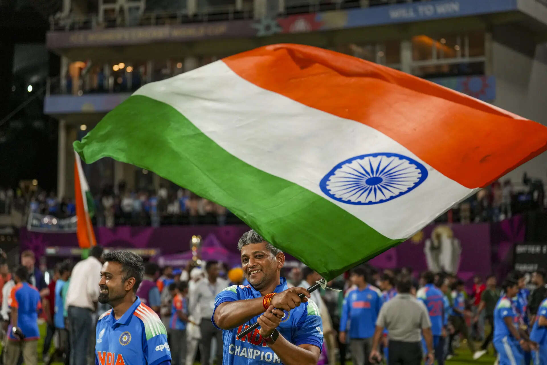 'It still hasn’t sunk in': Coach Amol Muzumdar on India’s maiden Women ...