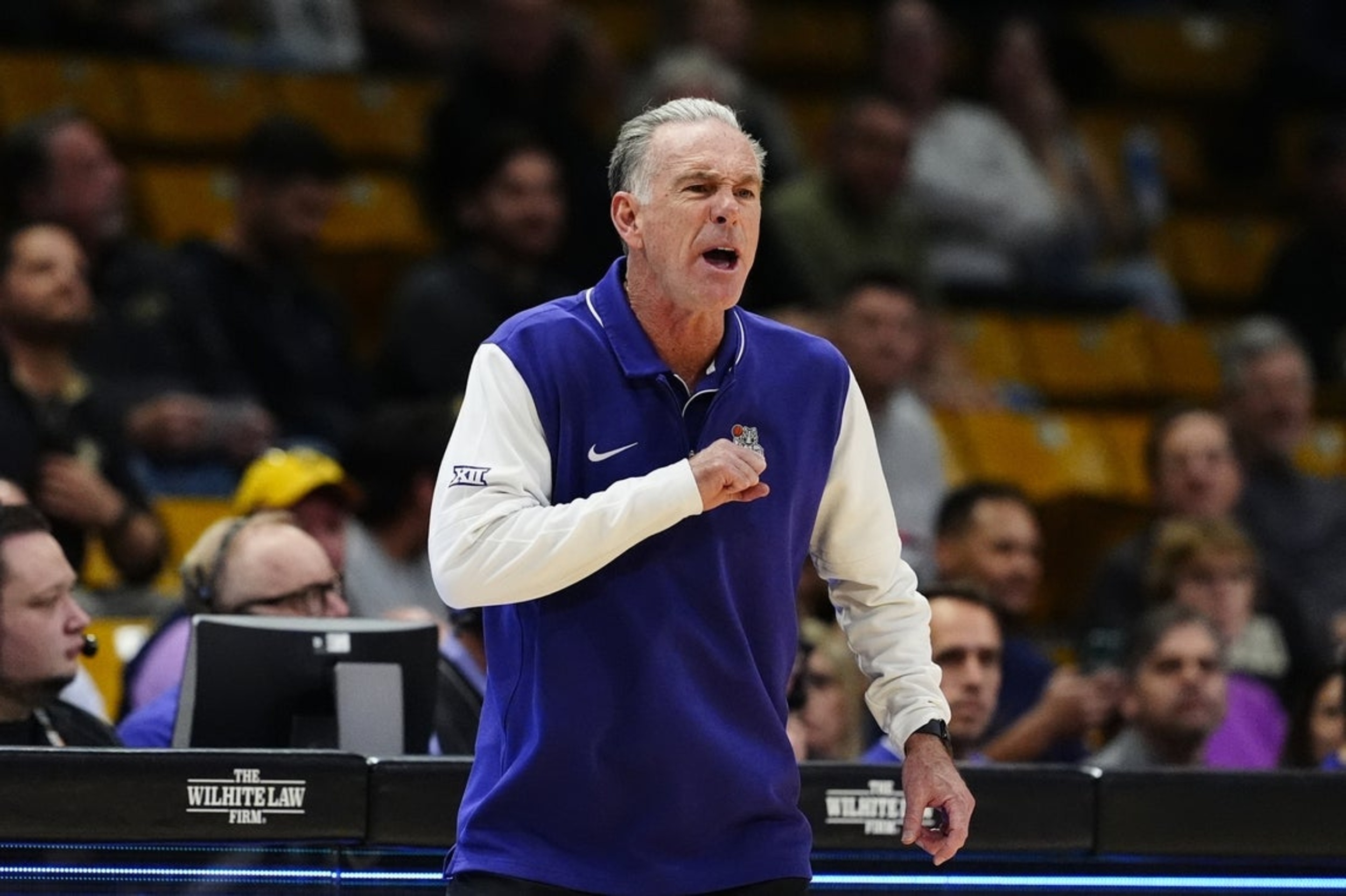 New Orleans has big first half, stuns TCU 78-74