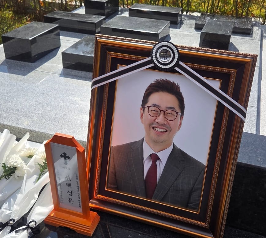 Baek Seong-mun, Renowned Lawyer and TV Panelist, Dies at 52