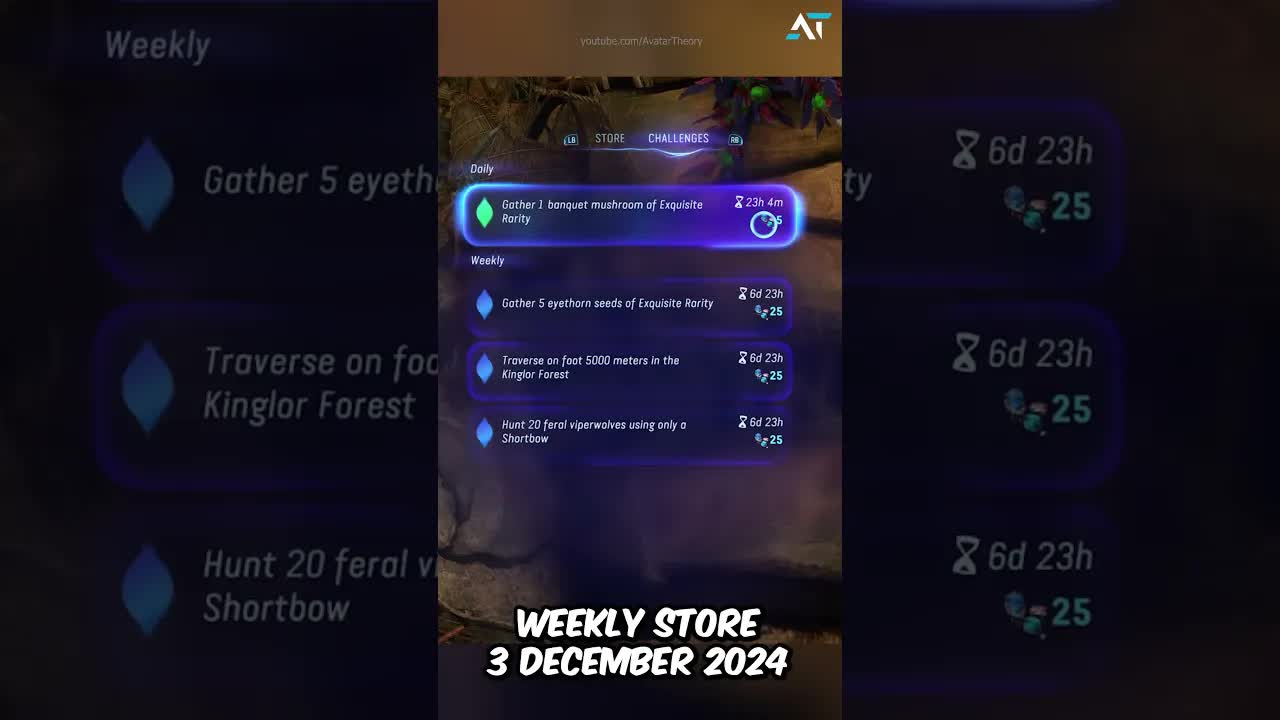 WEEKLY Store Rotation | Week #51 - Frontiers of Pandora