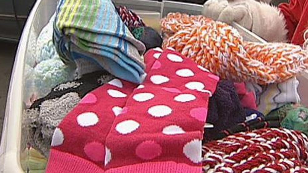 Kings County kicks off 23rd annual slipper sock donation drive