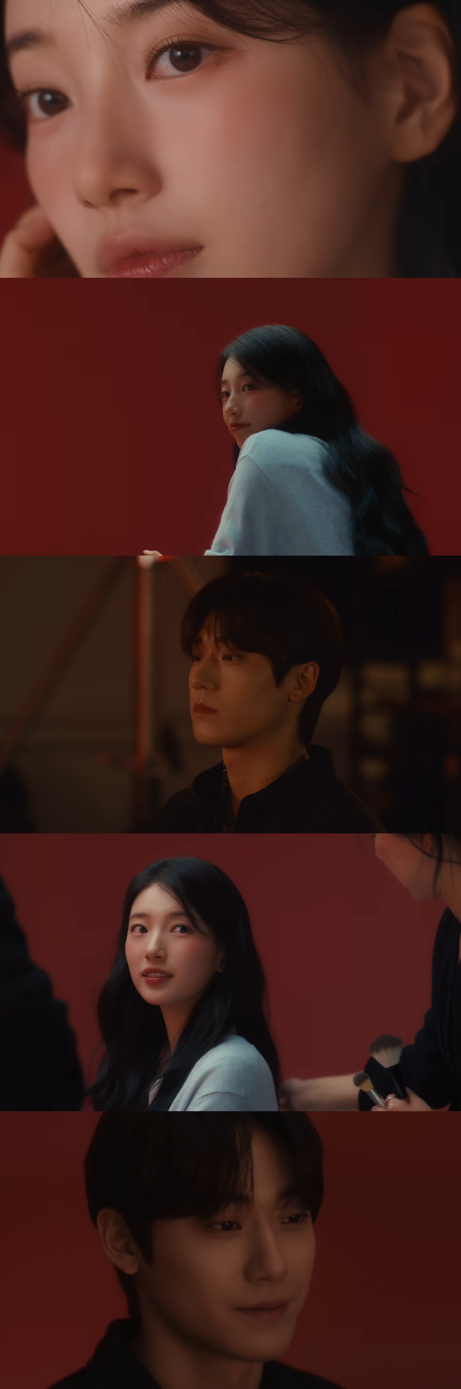 Suzy and Lee Do Hyun Deliver Stunning Visual Pairing in Urban Zakapa’s ...