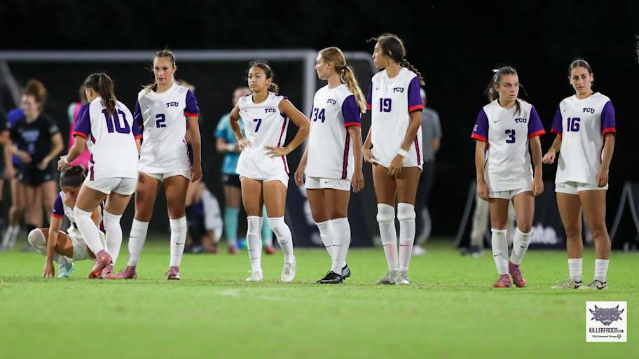 No. 5 TCU Soccer Stunned by BYU in Big 12 Tournament Quarterfinal