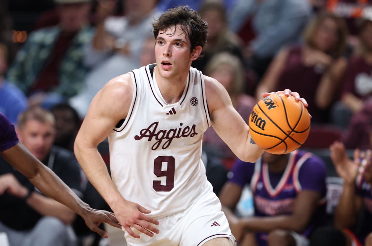 Bucky Ball’s debut in Aggieland is a success