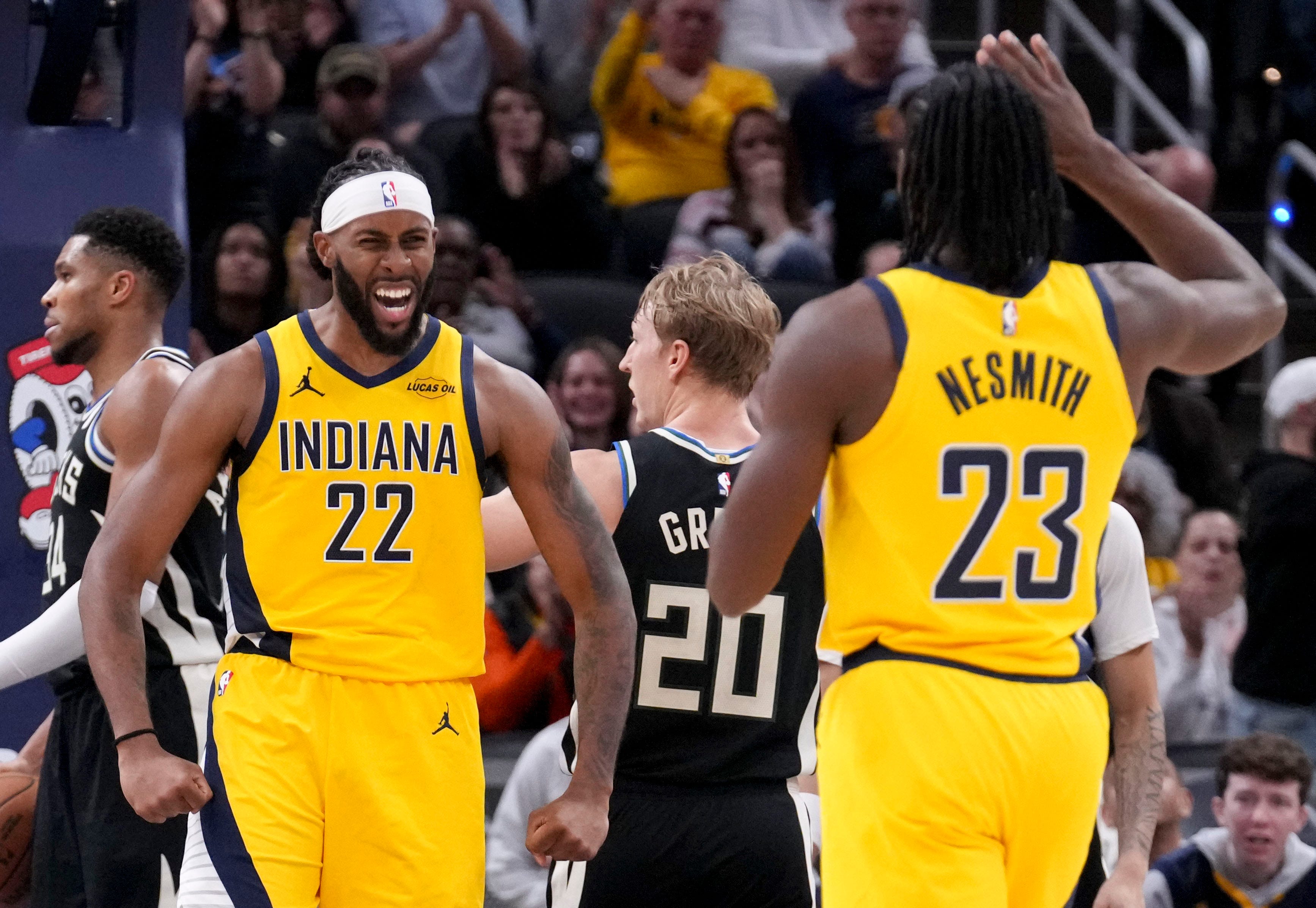 Indiana Pacers vs. Brooklyn Nets NBA schedule, TV channel, radio ...
