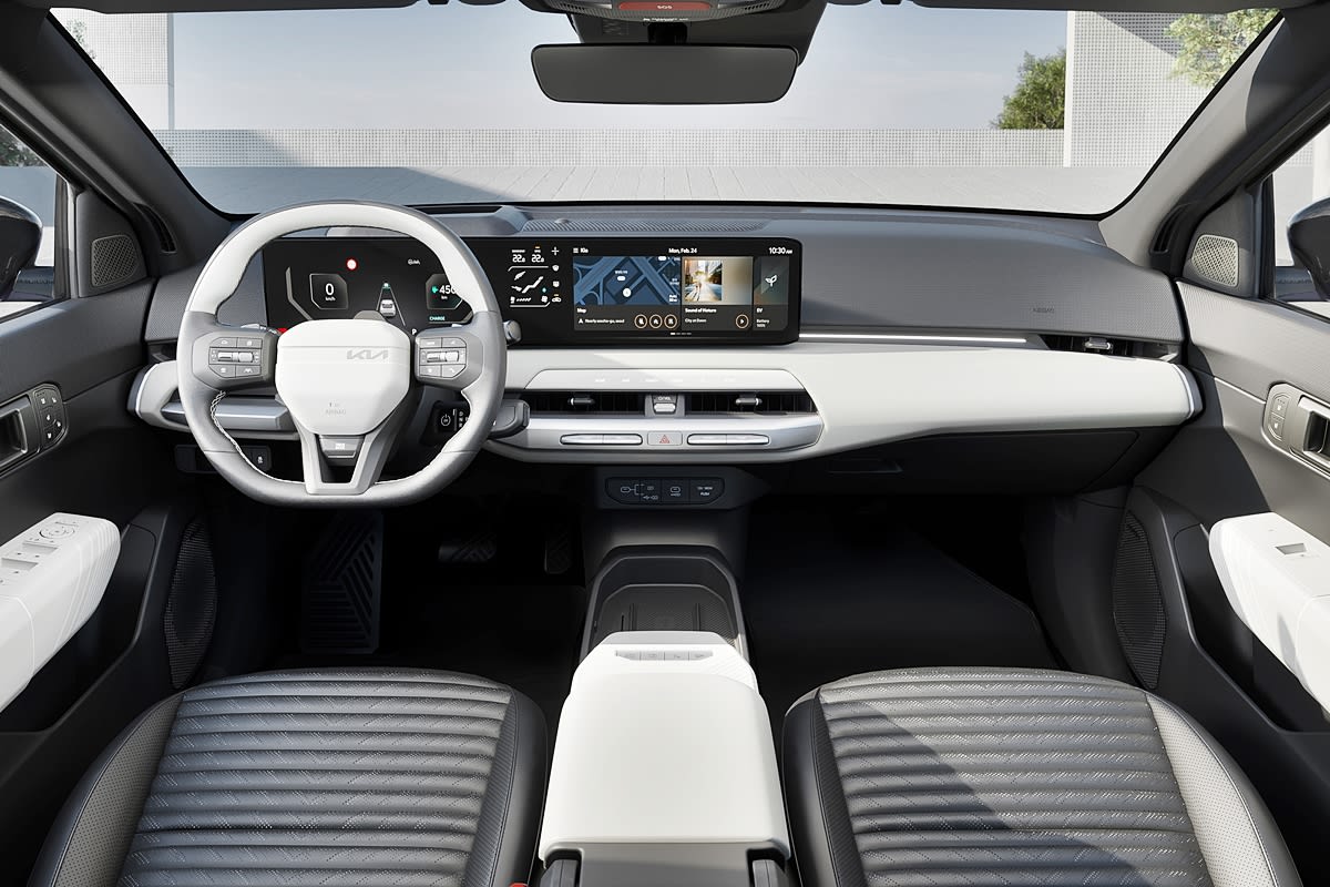 Gasoline Addiction Cure: Kia’s Shocking Fix for Electric Cars