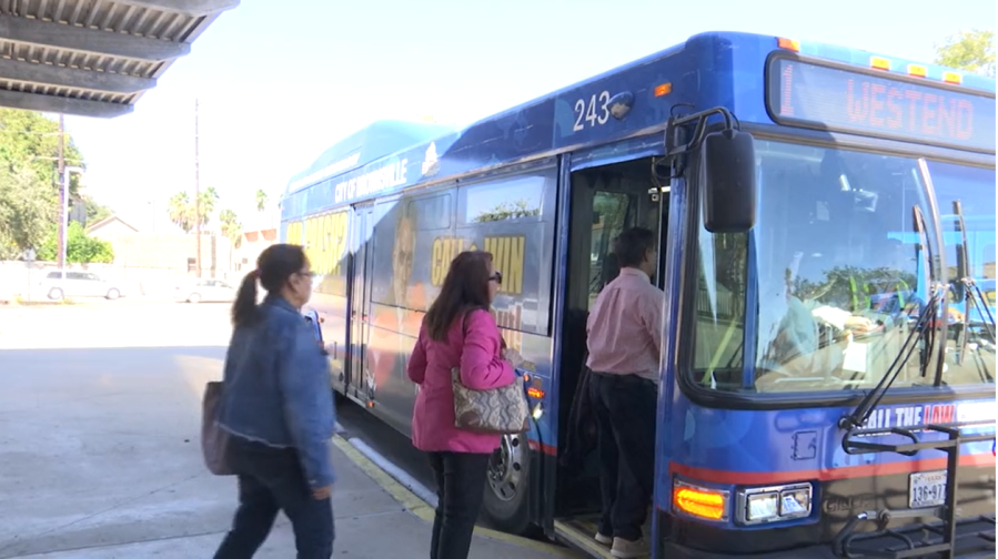 Weather causes delays for Valley and Brownsville Metro routes