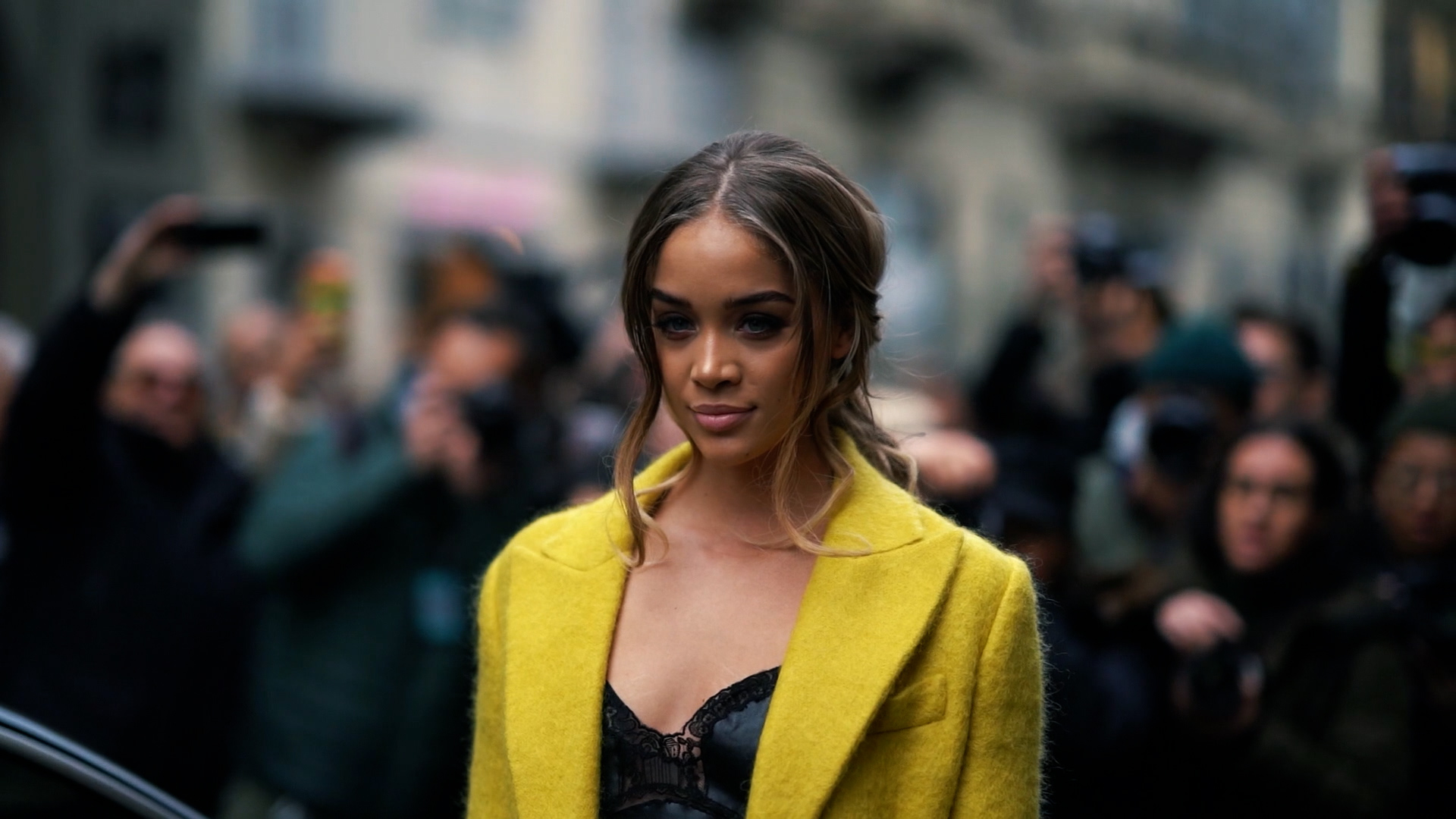 Golden Barbie : comment Jasmine Sanders a transformé ses rêves en célébrité