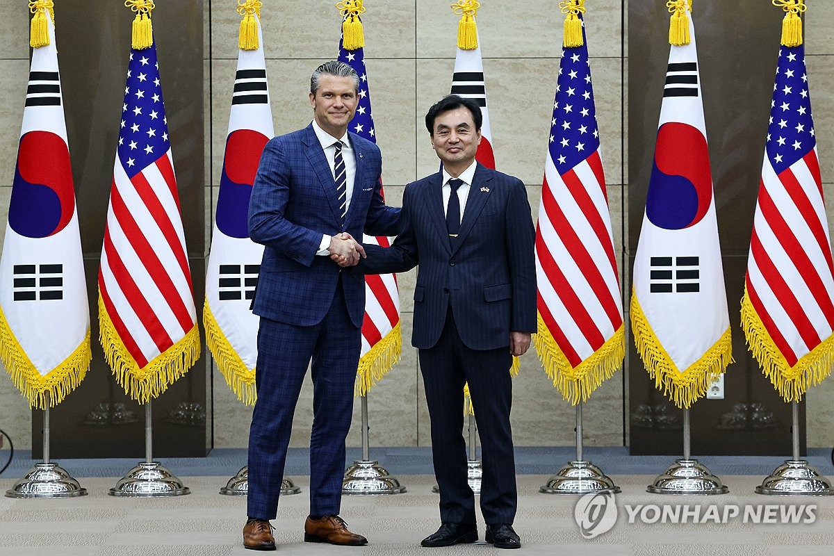 Hegseth says to closely work with State, Energy departments on nuclear ...