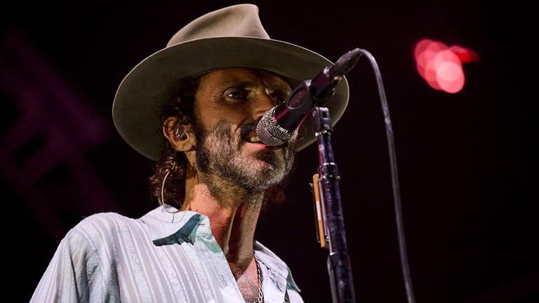 Leiva reflexiona sobre la mayor amenaza para la música actual: «Es un ...