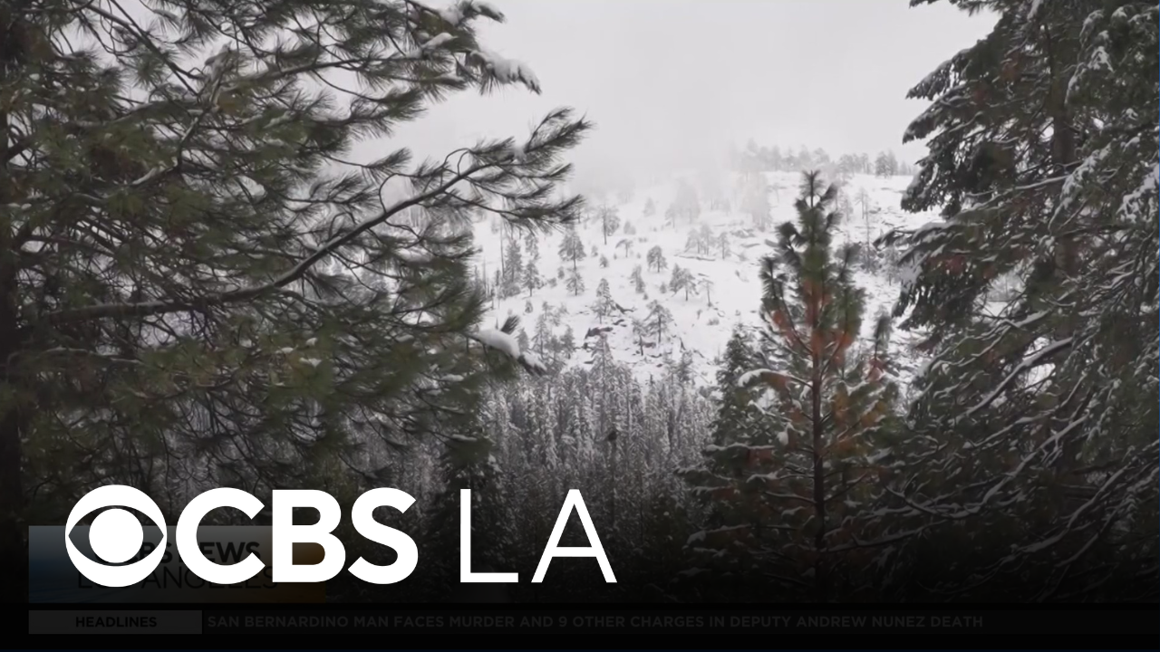 Hiker recounts tale of survival after going missing in California ...