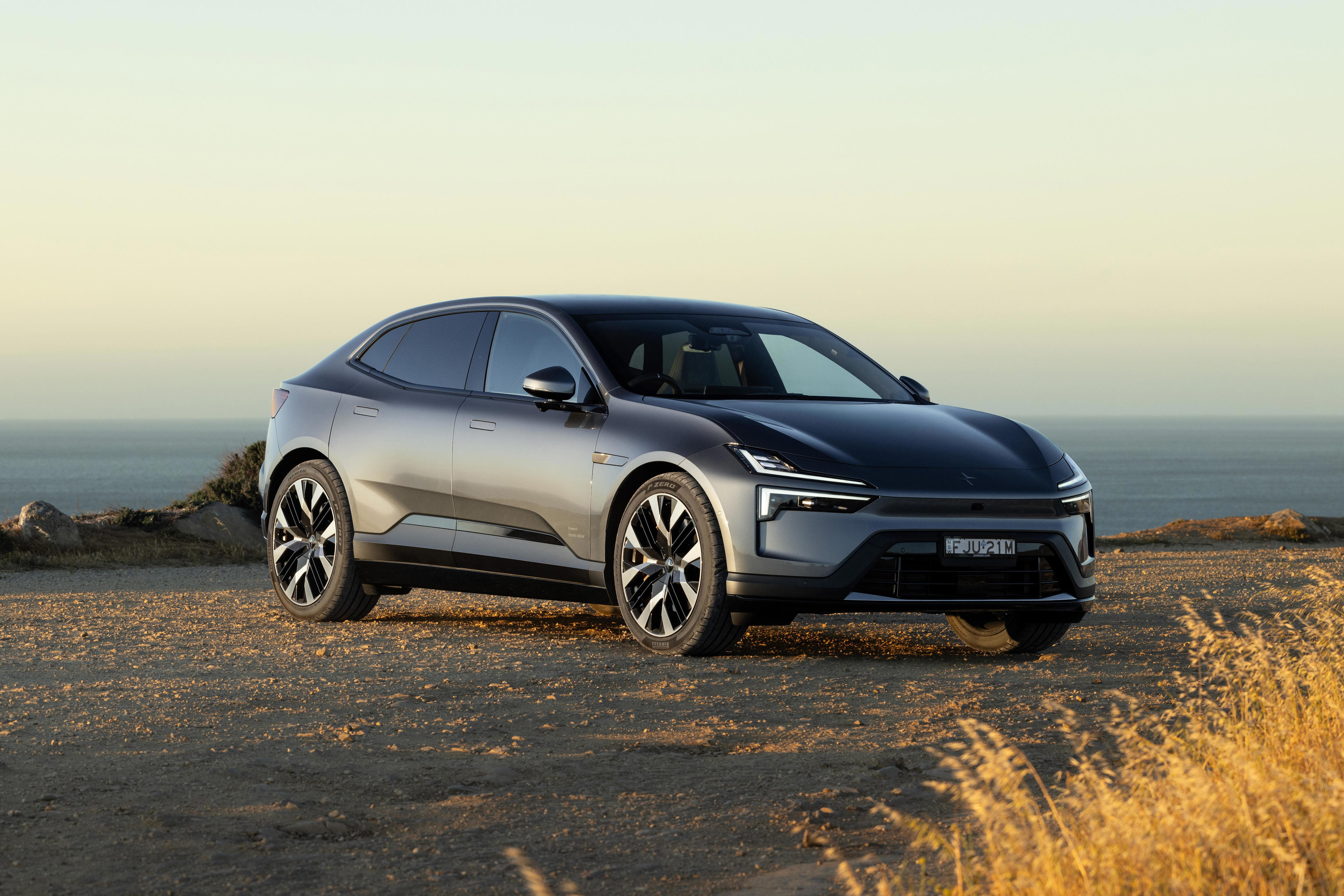 Tesla down, Polestar up as first October new car sales figures released