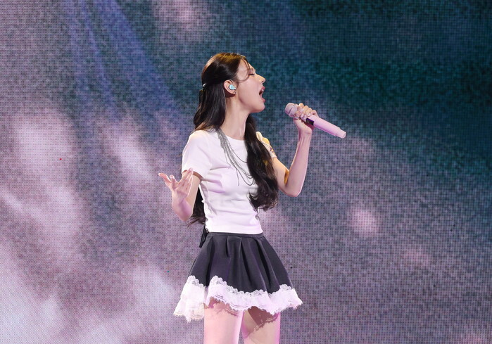 S. Korean girl group I-dle