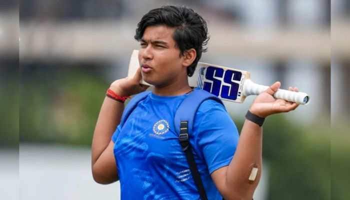 Jitesh Sharma Leads India A as 14-Year-Old Vaibhav Suryavanshi ...