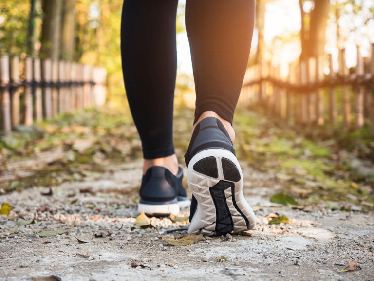 Walking 3,000–5,000 steps daily may delay Alzheimer’s progression