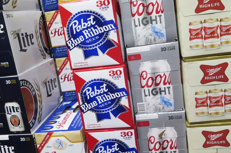Yes, beer is more expensive now