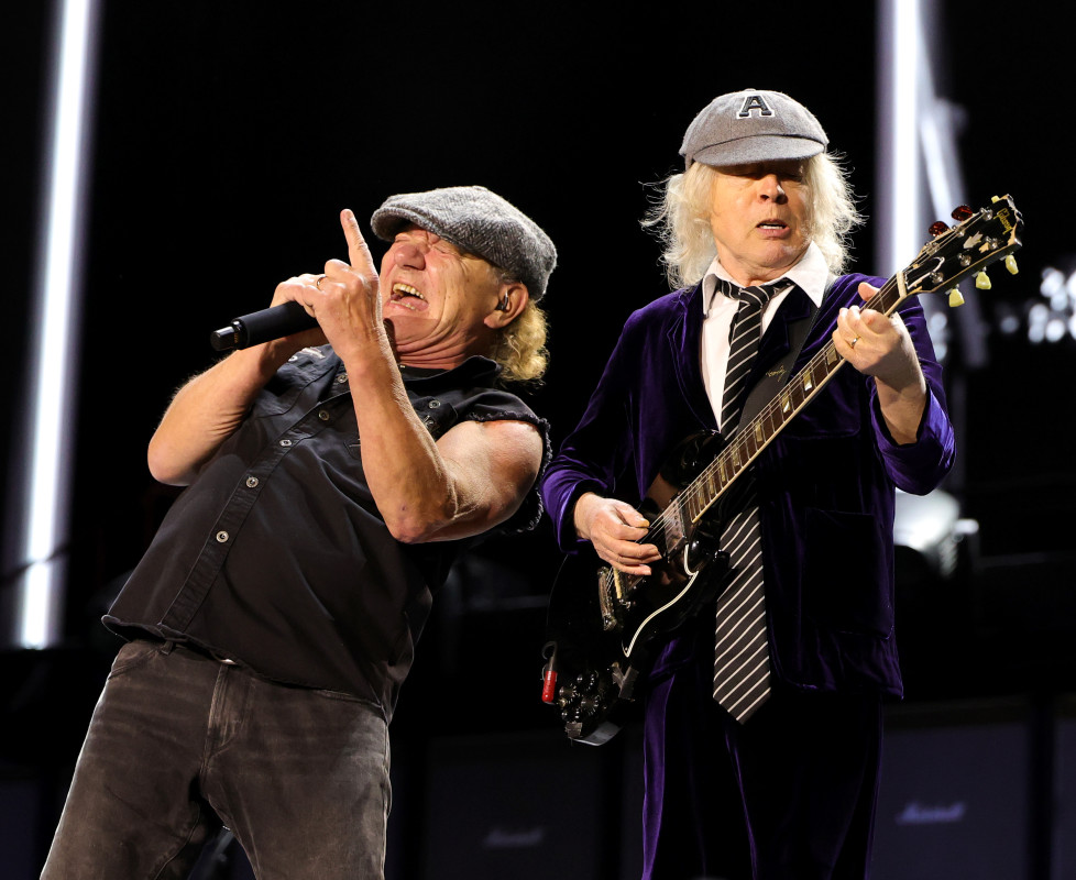 AC/DC Tour Gets Kicked Up a Notch in Major Announcement: 'This Is The ...