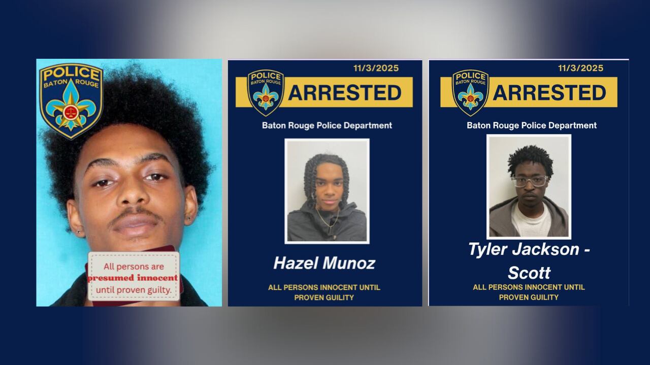3 arrested following street racing, shooting incident, police say
