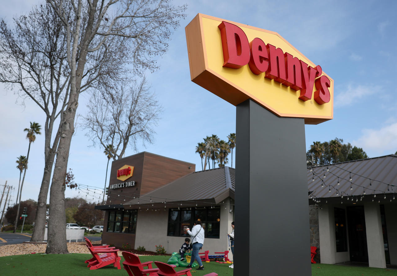 Denny’s to Go Private in $322 Million Deal