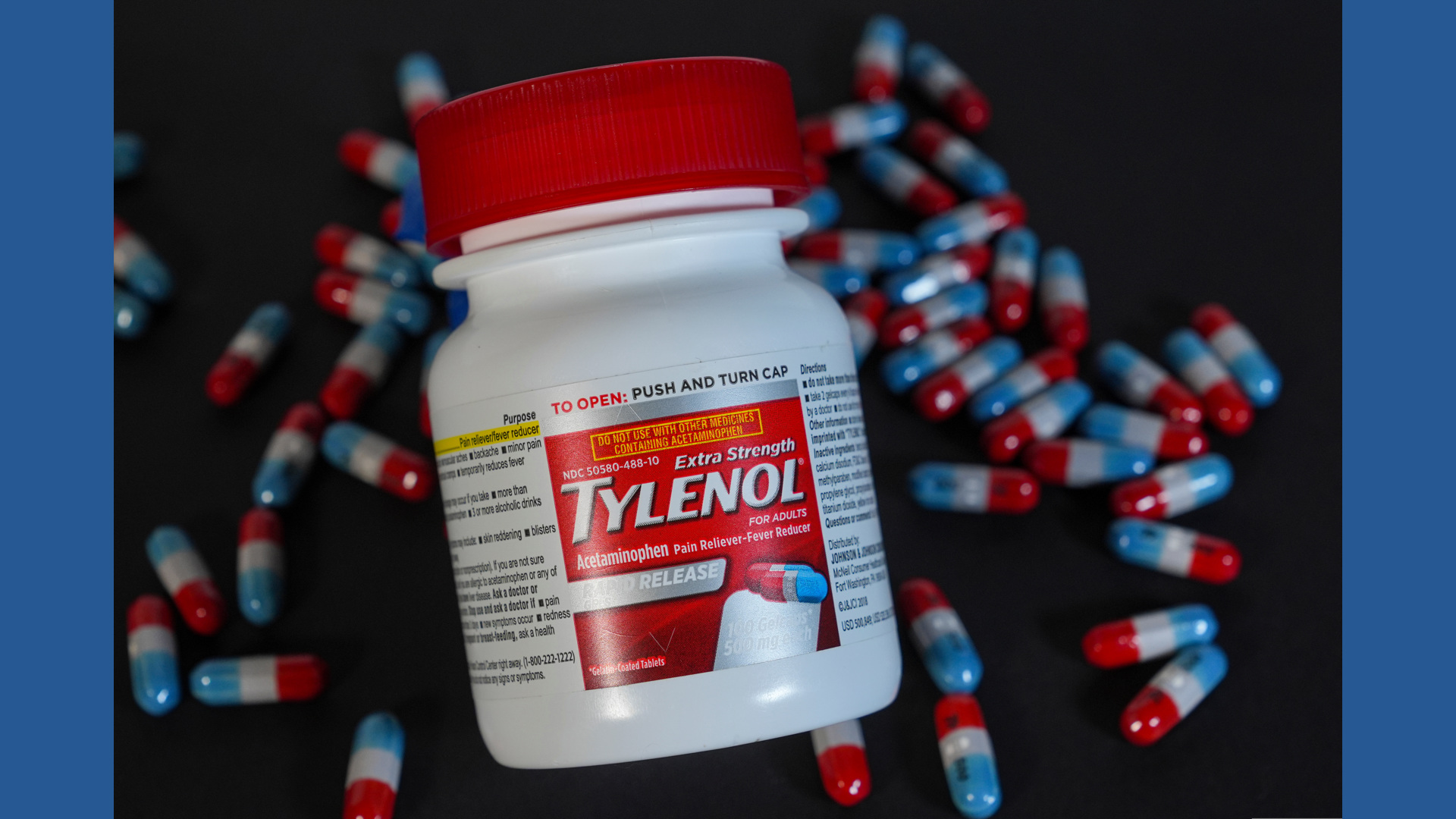 New research bolsters evidence that Tylenol doesn't raise the risk of ...