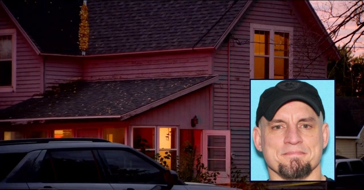 'I gave you a chance': Ex-boyfriend blows away former lover and her new ...