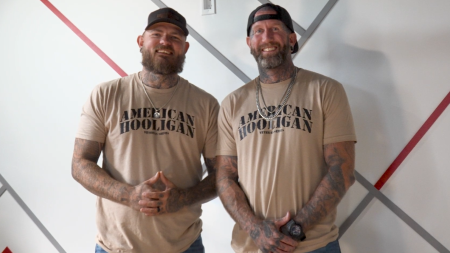 Tattooed tradesmen turn grit into good: Local renovators give back to ...