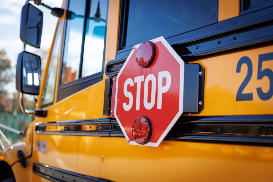 Fired Juniata County bus driver explains English-only sign