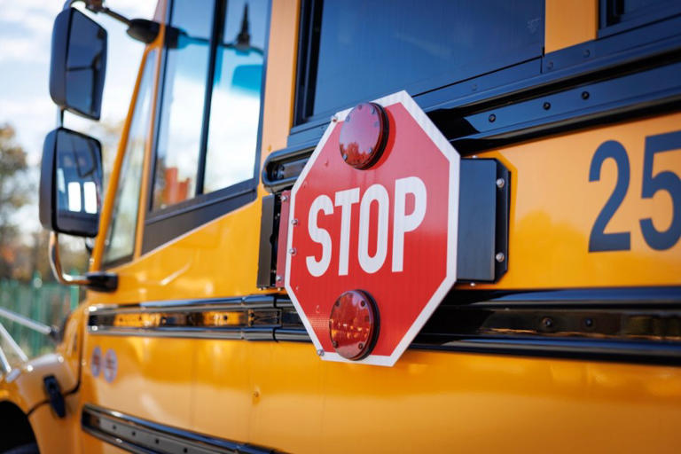 Fired Juniata County bus driver explains English-only sign
