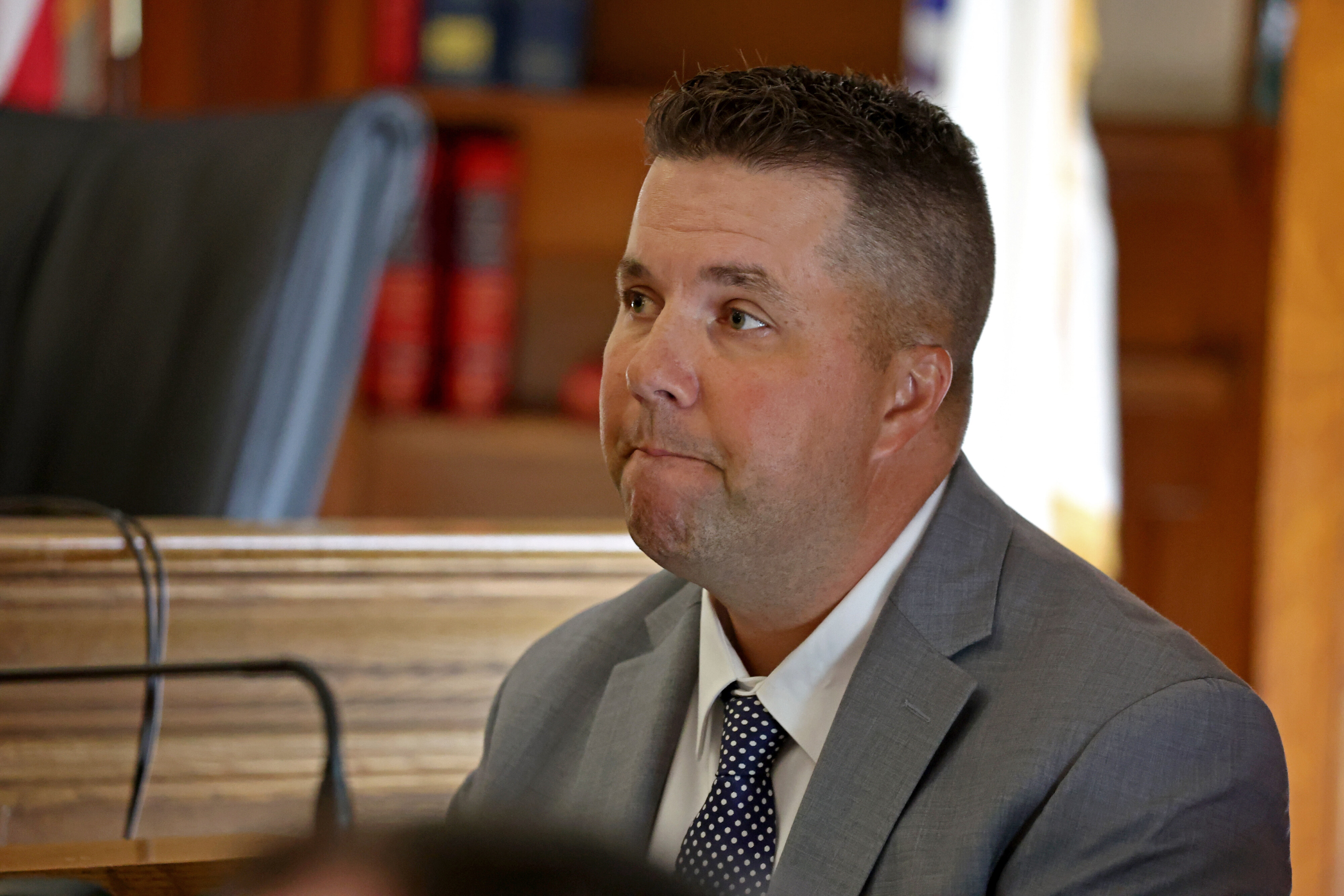 Canton Police Sgt. Sean Goode suspended for ‘misconduct’ allegations ...